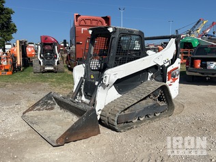 2022 Bobcat T76 Compact Track Loader in Lake Worth, Texas, United ...