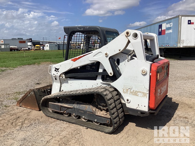 2019 Bobcat T650 Compact Track Loader in Humble, Texas, United States ...