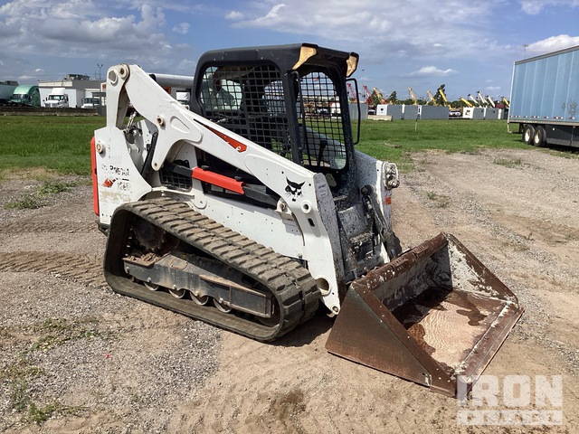 2019 Bobcat T650 Compact Track Loader in Humble, Texas, United States ...