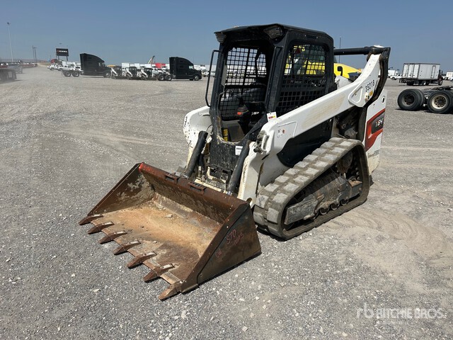 2022 Bobcat T64 R-Series Compact Track Loader | Ritchie Bros. Auctioneers