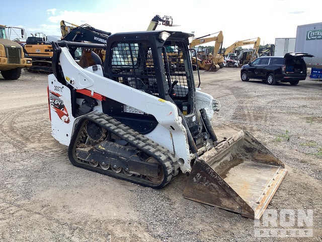 2021 Bobcat T64 Compact Track Loader in Humble, Texas, United States ...