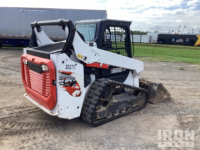 2021 Bobcat T64 Compact Track Loader in Humble, Texas, United States ...