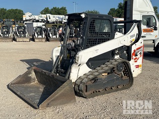 2021 Bobcat T64 Compact Track Loader in Lake Worth, Texas, United ...