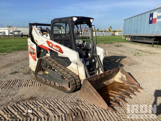 2021 Bobcat T64 Compact Track Loader in Humble, Texas, United States ...