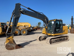 2023 John Deere 130P Tracked Excavator in Lake Worth, Texas, United ...