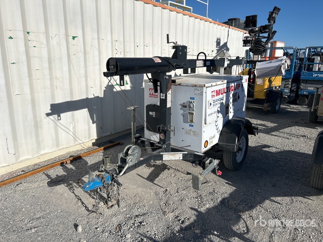 Multiquip Night Hawk LT12 Light Tower | Ritchie Bros. Auctioneers
