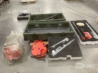 Surplus Pipefitter's Tool Kit in North Las Vegas, Nevada, United States ...