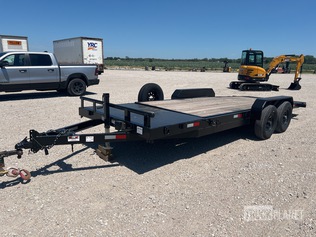 2023 Stag Trailers MFG 22 ft T/A Tilt Deck Trailer in Lincoln, Nebraska ...