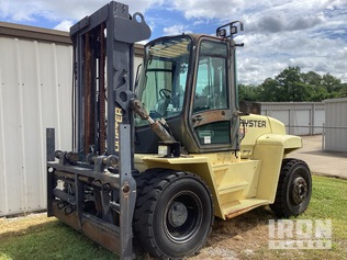 2006 (unverified) Hyster H210HD 19200 lb Pneumatic Tire Forklift ...