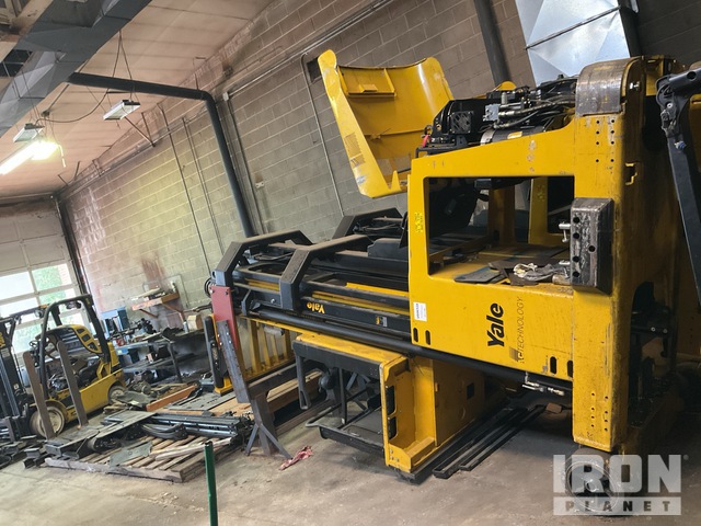 2006 Yale NTA030SB 3000 lb Electric Forklift in Hickory, North Carolina ...