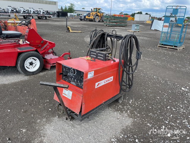 Canox C-250E-HF Electric Welder | Ritchie Bros. Auctioneers