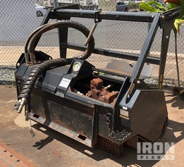 Cat HM316 74 in Skid Steer Mulcher in Waipahu, Hawaii, United States ...