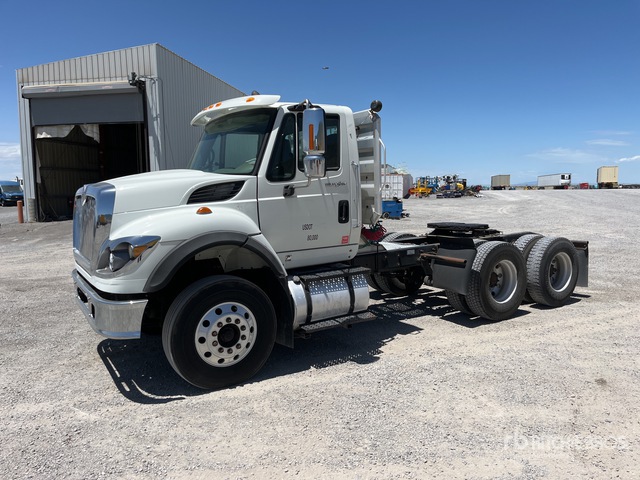 2008 International 7600 SBA 6x4 T/A Day Cab Truck Tractor | Ritchie ...