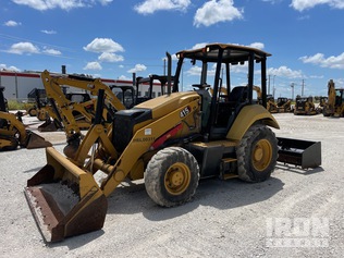 2021 Cat 415 4x4 Landscape Loader in Waco, Texas, United States ...