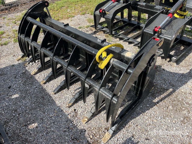All-Star 84 in Skid Steer Root Rake (Unused) | Ritchie Bros. Auctioneers