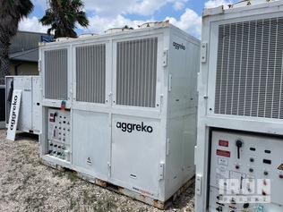 Aggreko 30-PPV-DE Air Conditioner in Corpus Christi, Texas, United ...