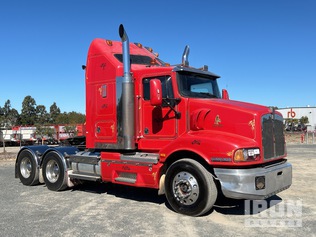 2002 Kenworth T404S 6x4 Sleeper Prime Mover in Brisbane, Queensland ...