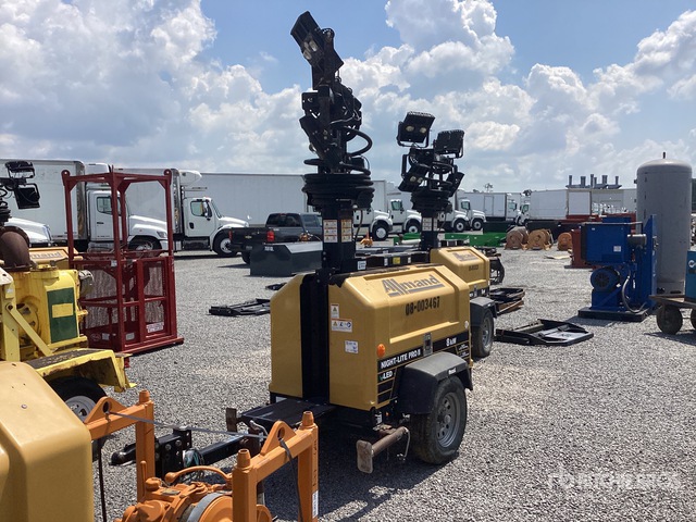 2019 Allmand Night-Lite Pro II Light Tower | Ritchie Bros. Auctioneers