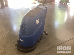 2021 Clarke CA30 20B Walk-Behind Electric Floor Scrubber in Chesapeake ...