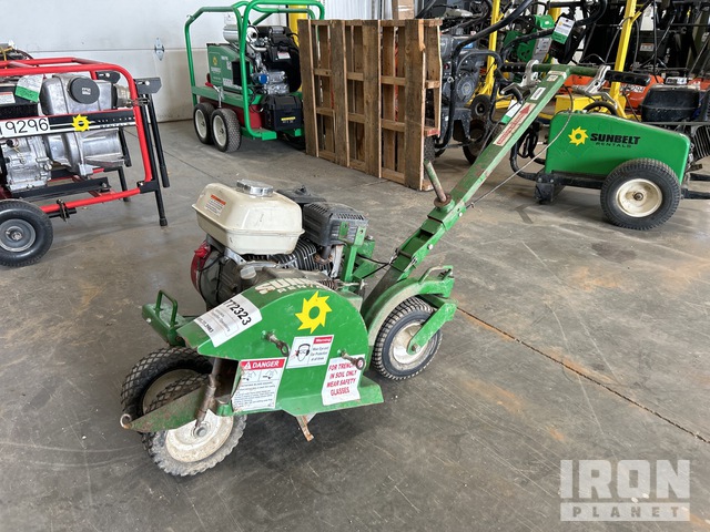 2016 E-Z Trench TP400CL3 Walk-Behind Cable Layer Trencher in HOBART ...