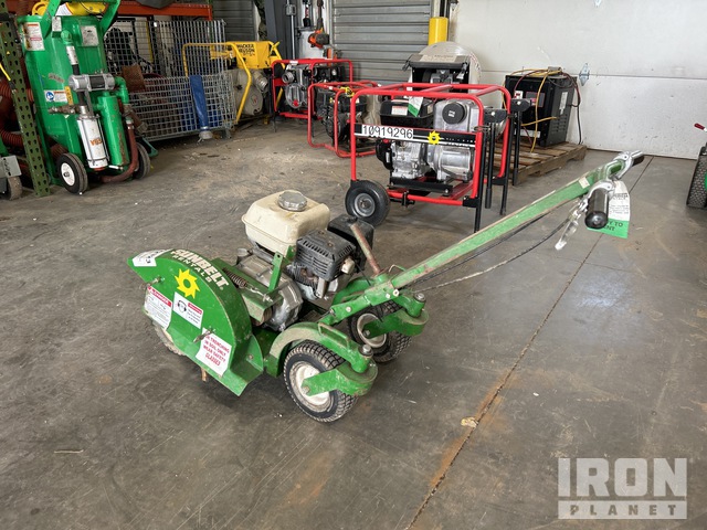 2016 E-Z Trench TP400CL3 Walk-Behind Cable Layer Trencher in HOBART ...