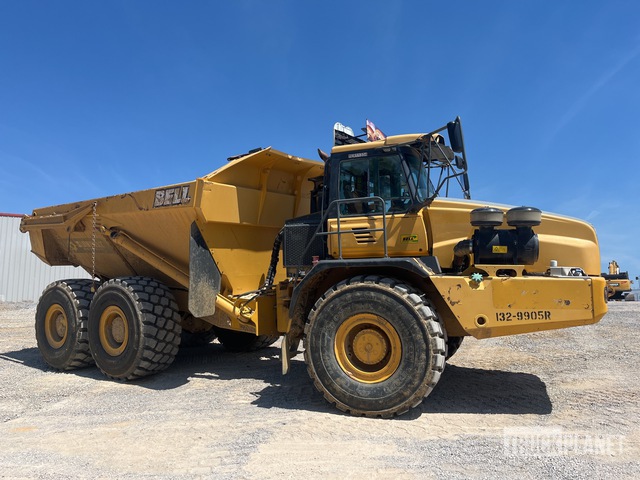 2014 Bell B50D Articulated Dump Truck in RINGGOLD, Georgia, United ...