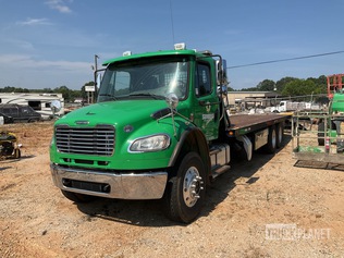 2016 Freightliner Business Class M2 6x4 Rollback Truck in Covington ...