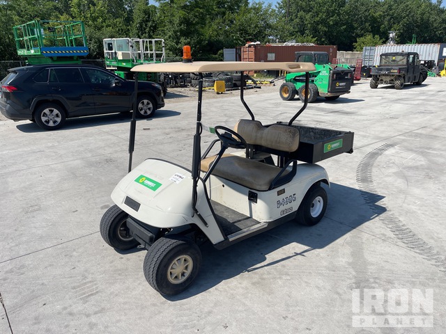 2012 Textron Golf Cart in Joliet, Illinois, United States (IronPlanet ...