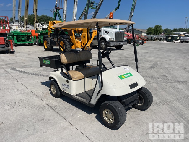 2012 Textron Golf Cart in Joliet, Illinois, United States (IronPlanet ...