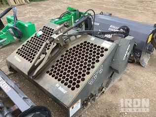 2017 Bobcat LR 5B 60 in Skid Steer Landscape Rake in Sioux Falls, South ...