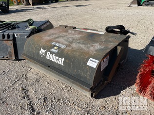 2019 Bobcat Sweeper 60 in Broom Attachment in Waukesha, Wisconsin ...