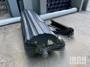 2019 Bobcat 8 ft Skid Steer Broom, COUNTRYSIDE, Illinois, Estados ...