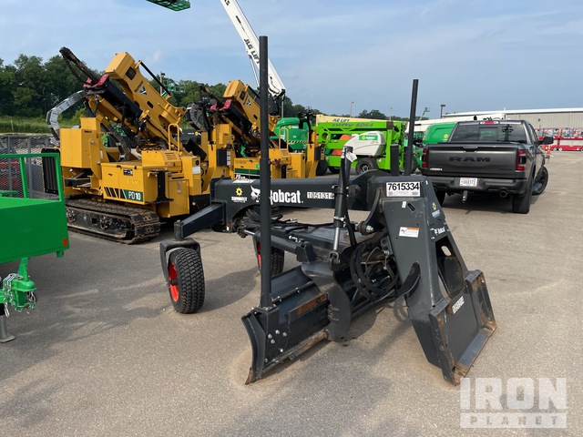 2017 Bobcat 96 in Skid Steer Grader in Sun Prairie, Wisconsin, United ...