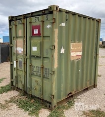 Surplus Charleston Marine CMCI 101 Storage Container in Kapolei, Hawaii ...