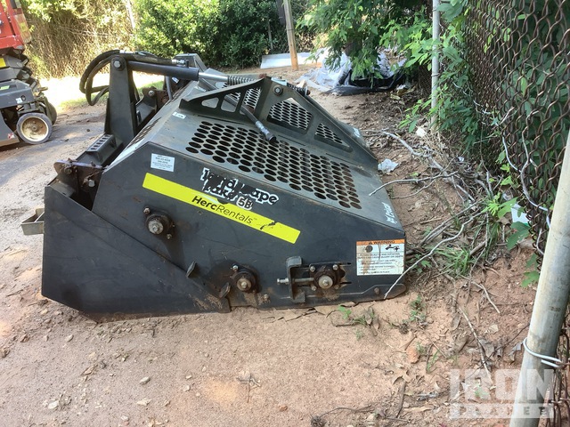 2019 Bobcat LR 5B 60 in Skid Steer Landscape Rake in Greer, South ...