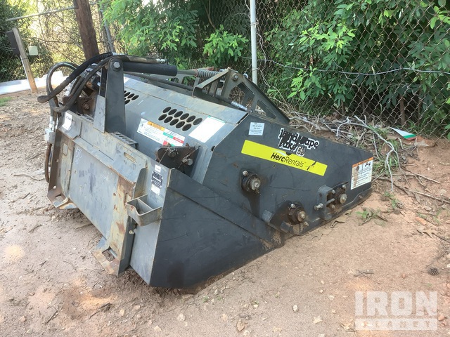 2019 Bobcat LR 5B 60 in Skid Steer Landscape Rake in Greer, South ...