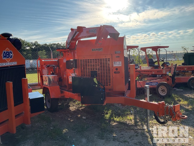 2023 Bandit 255 Tow-Behind Wood Chipper in Jessup, Maryland, United ...