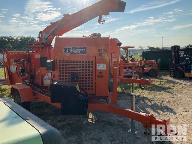 2023 Bandit 255 Tow-Behind Wood Chipper in Jessup, Maryland, United ...