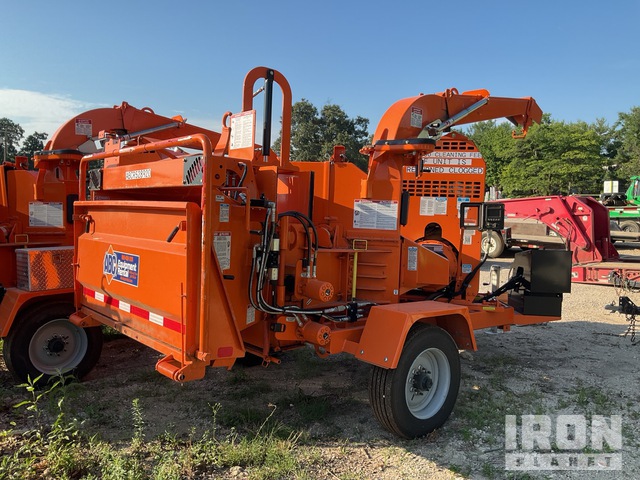 2023 Bandit 255 Tow-Behind Wood Chipper in Jessup, Maryland, United ...