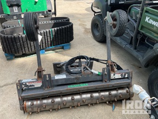 2016 Bradco 22748M-0961 48 in Mini Skid Steer Power Rake in Charleston ...