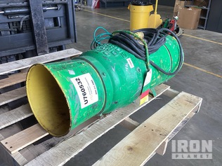 2018 Coppus VANO250CVEP Ventilation Fan in Geismar, Louisiana, United ...