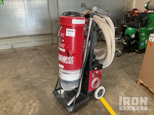 2018 Pullman Ermator S-36 Dust Extractor in Linthicum Heights, Maryland ...
