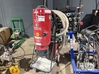 2017 Pullman Ermator S36 Electric Dust Extractor in Fort Worth, Texas ...