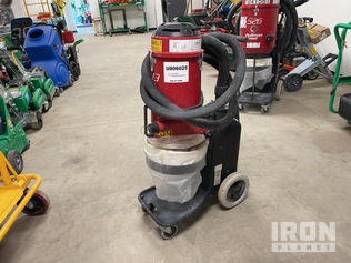 2017 Ermator S13 Vacuum Cleaner, North Fond Du Lac, Wisconsin, Stany ...