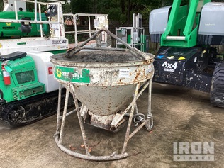 2016 Gar-Bro 427-R 4 ft 8 in Concrete Bucket Attachment in Baton Rouge ...