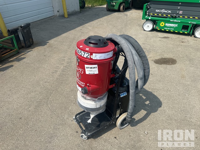 2018 Pullman Ermator S26 Electric Dust Extractor hos Rockford, Illinois ...