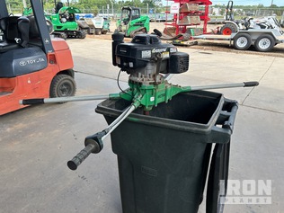 2017 General M330H Gasoline Power Auger in Mooresville, North Carolina ...