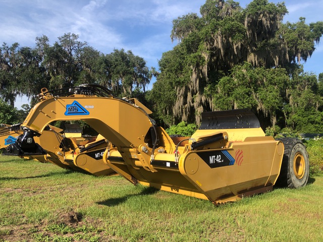 Scrapers For Sale | IronPlanet