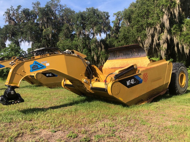 Scrapers For Sale | IronPlanet