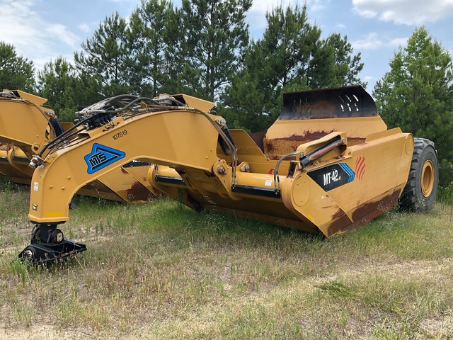 Scrapers For Sale | IronPlanet